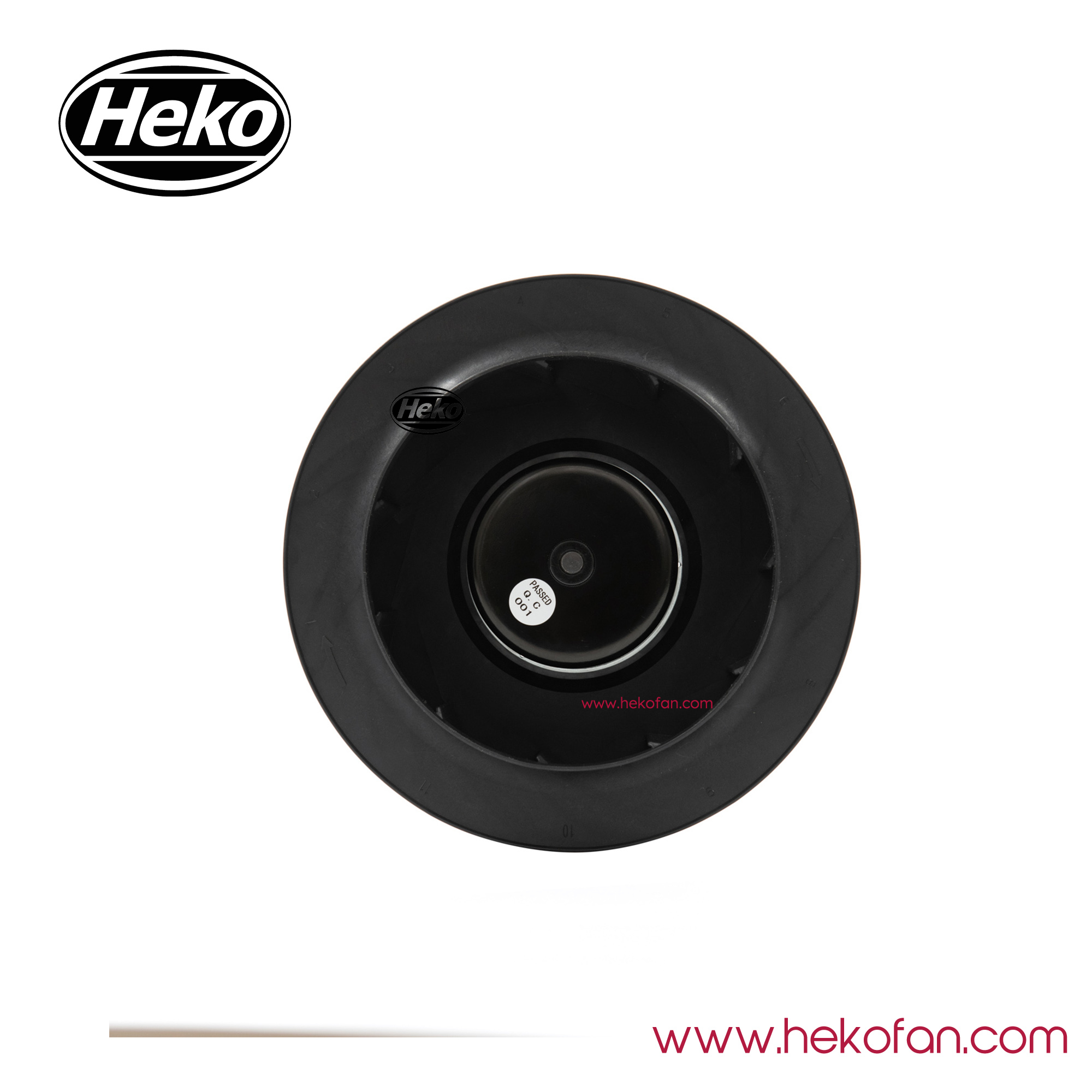 HEKO DC190mm Industrial Centrifugal Fan from China manufacturer - Heko Electronic (Suzhou) Co.,Ltd